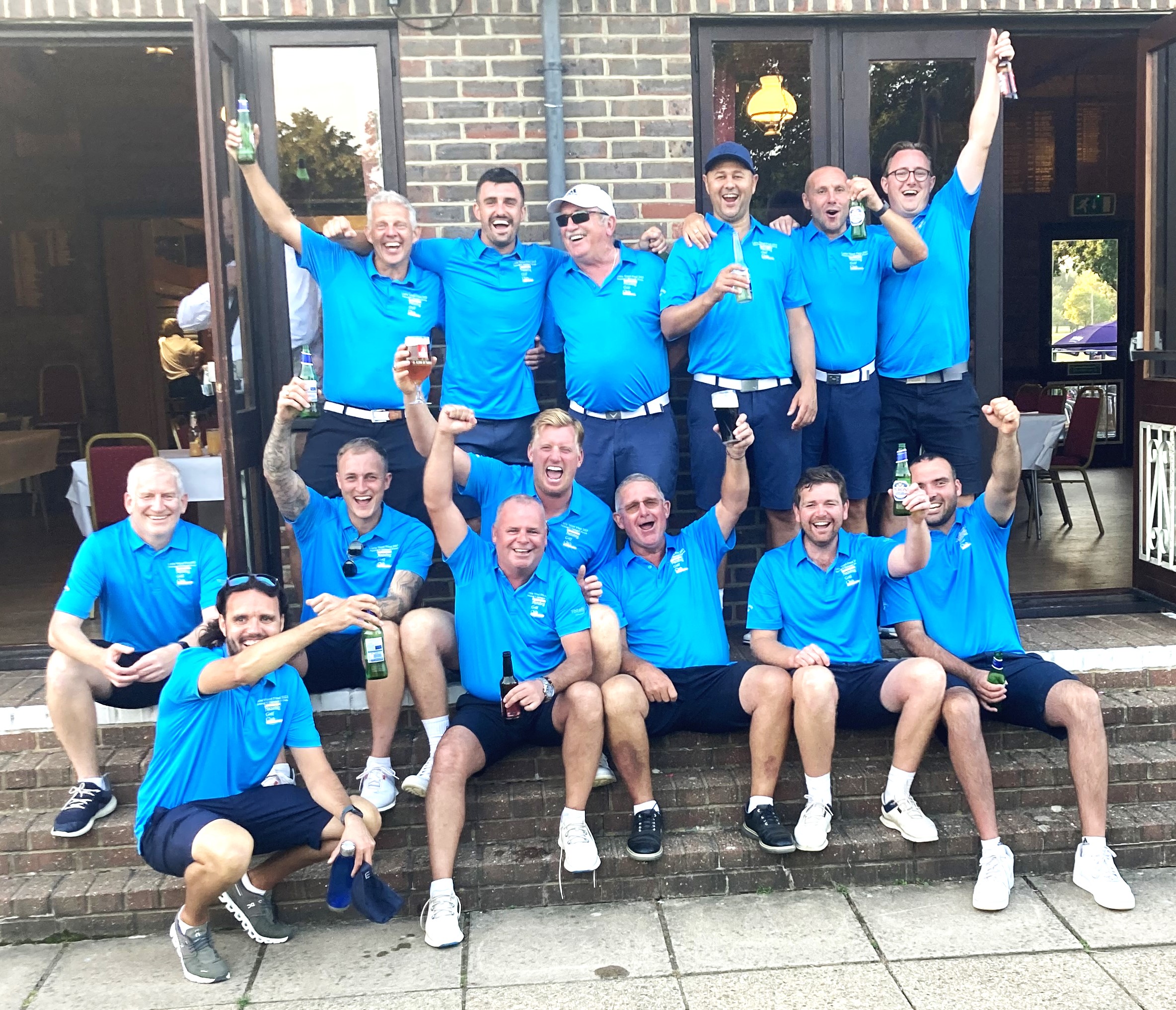 Welcome to Nazeing Golf Club! - Nazeing Golf Club